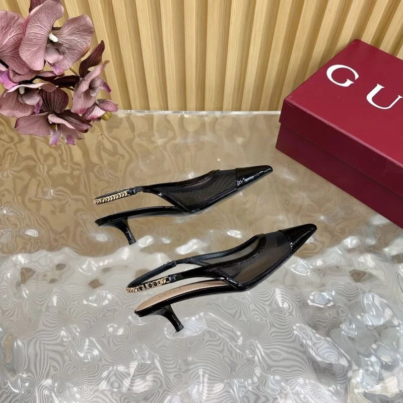 Original Gucci Sandals