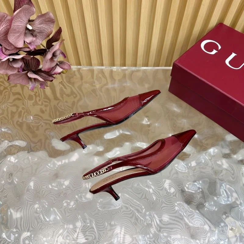 Brand-original Gucci Sandals