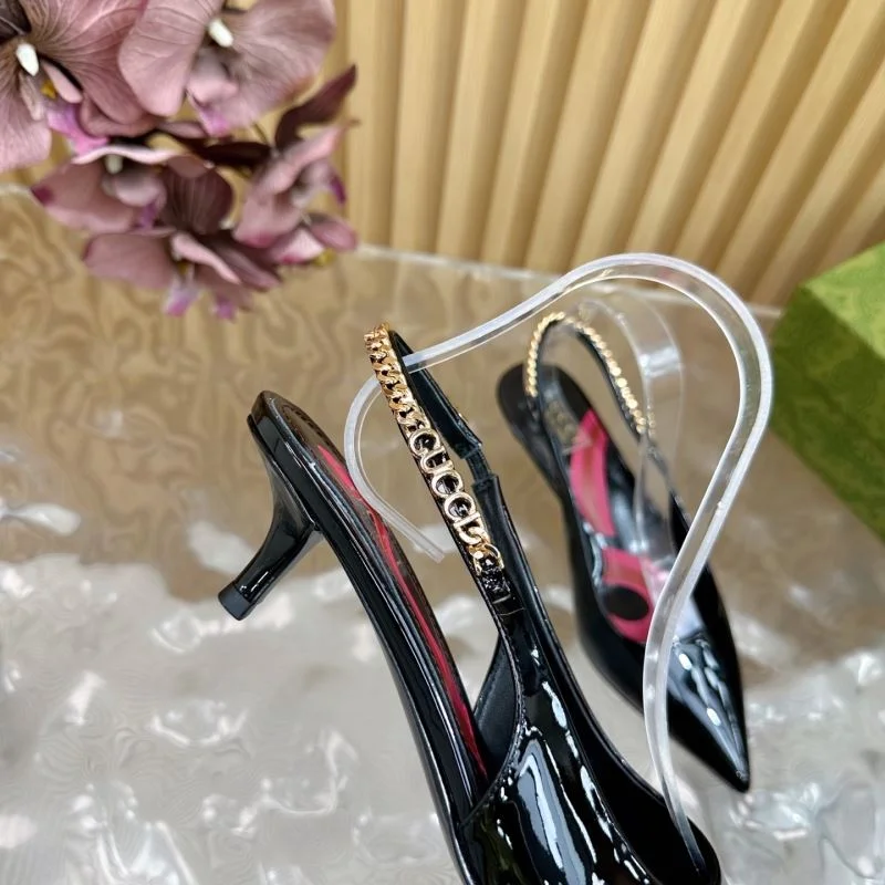 Legit Gucci Sandals