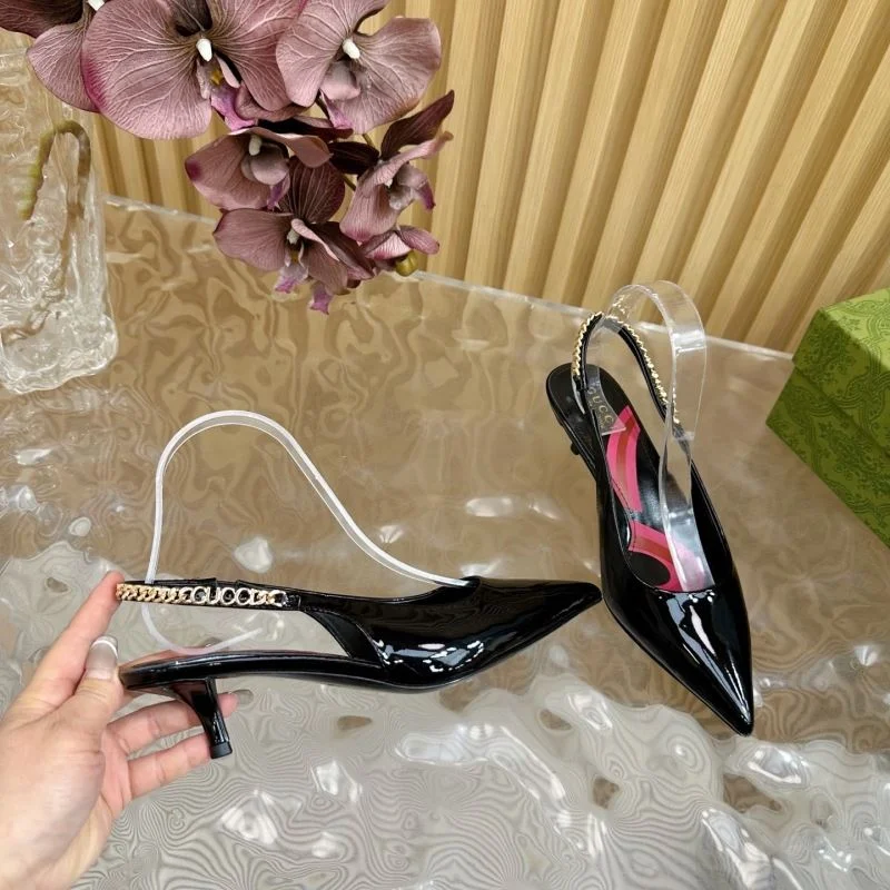 Legit Gucci Sandals