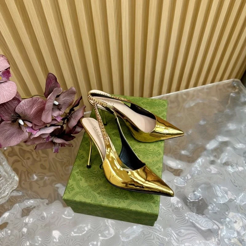 Legit Gucci Sandals