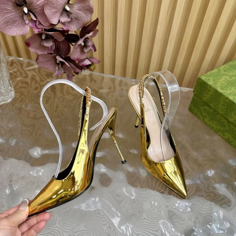 Legit Gucci Sandals