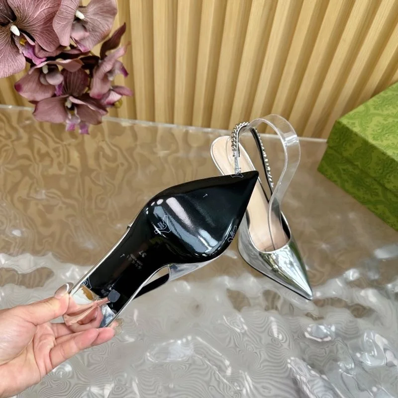 Indistinguishable Gucci Sandals