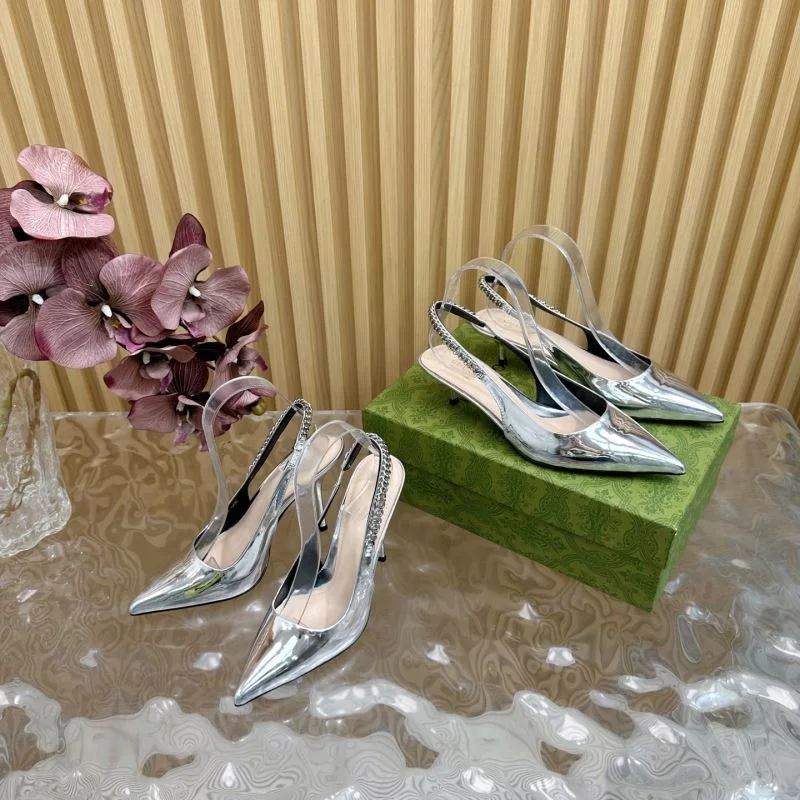 Indistinguishable Gucci Sandals