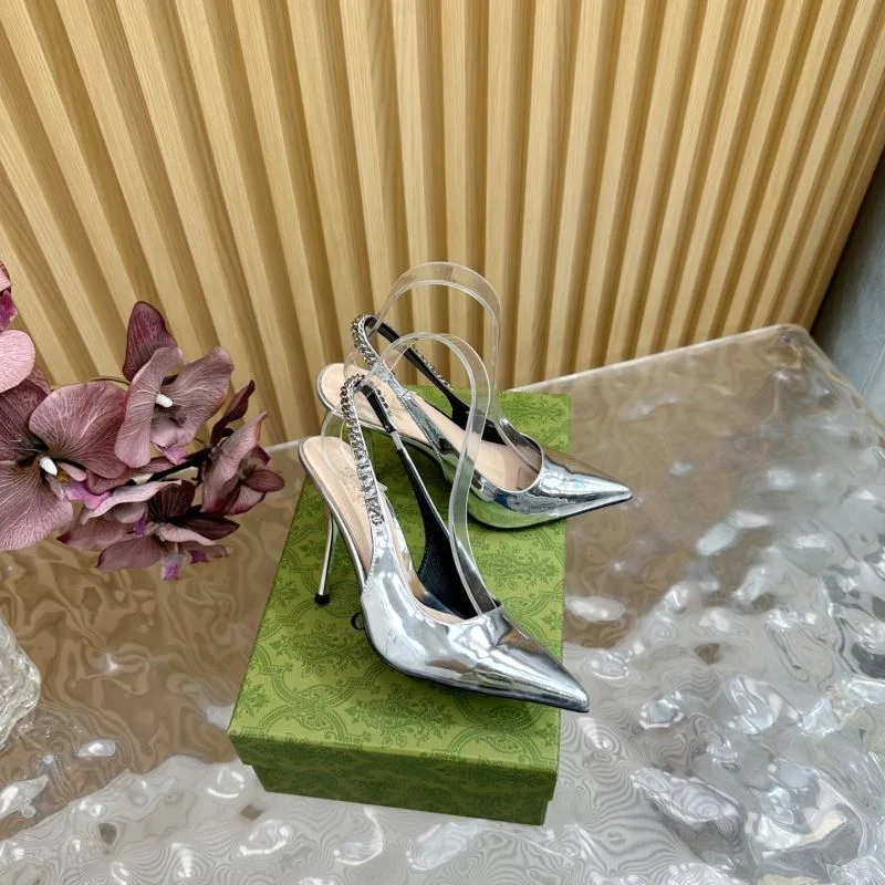 Indistinguishable Gucci Sandals