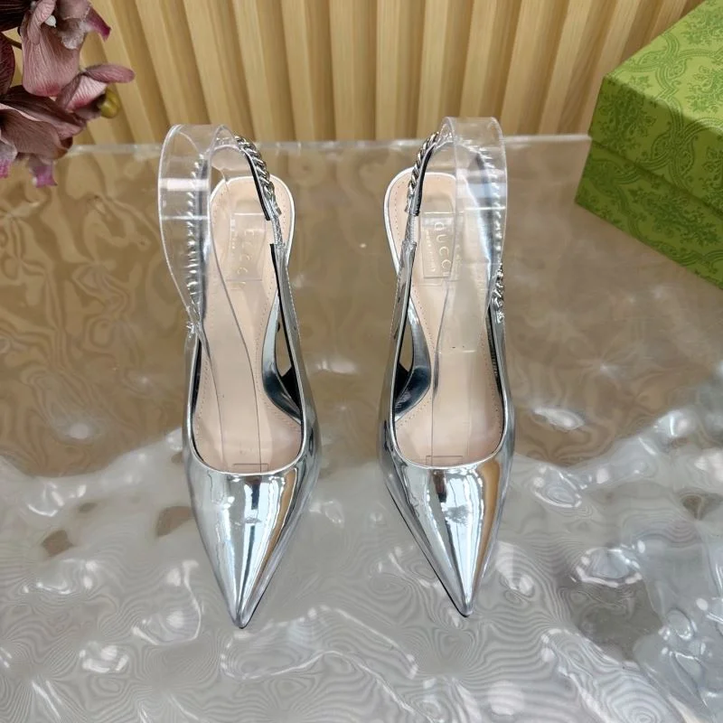 Indistinguishable Gucci Sandals