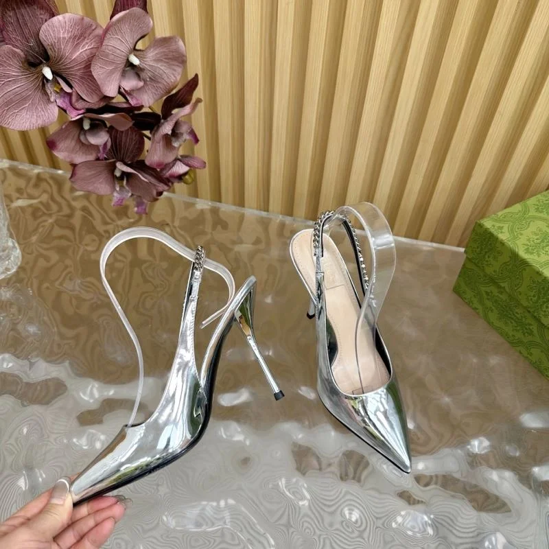 Indistinguishable Gucci Sandals