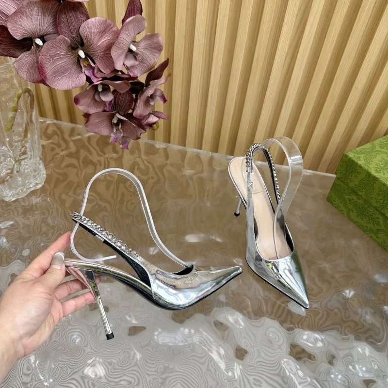 Indistinguishable Gucci Sandals
