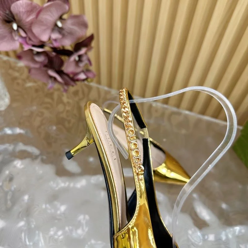 Reasonably priced Gucci Sandals