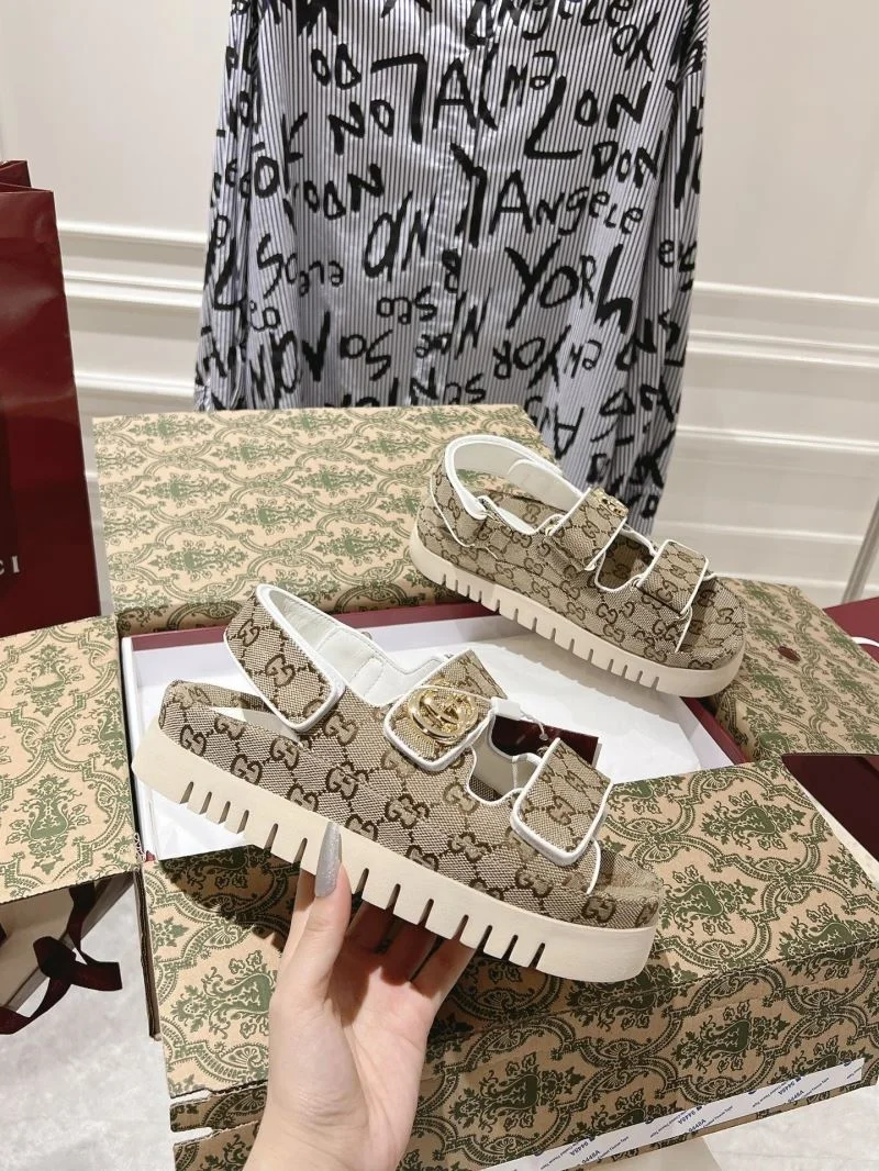 Value-priced Gucci Sandals