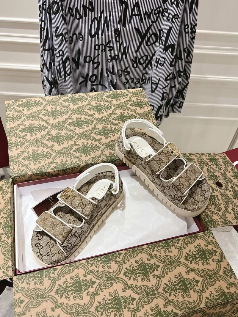 Value-priced Gucci Sandals