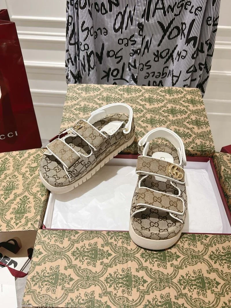 Value-priced Gucci Sandals