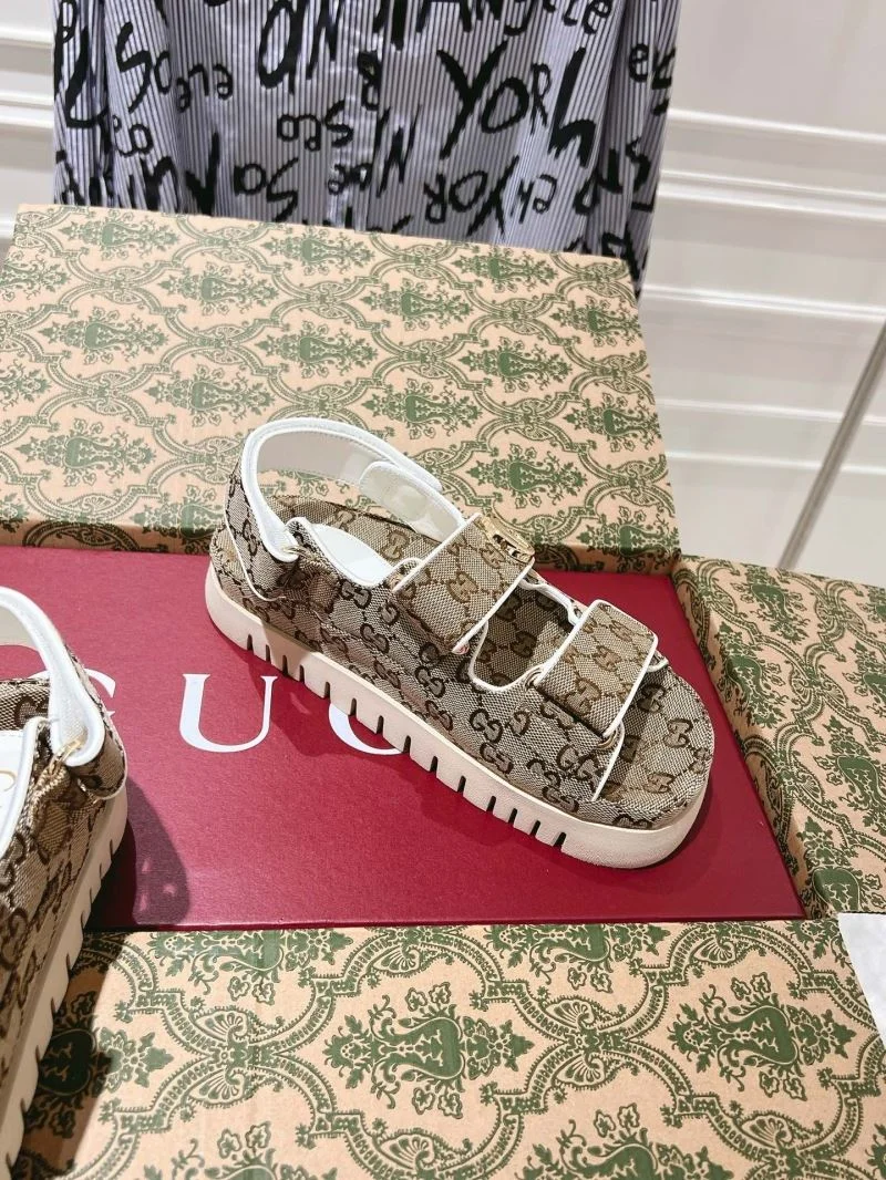 Value-priced Gucci Sandals