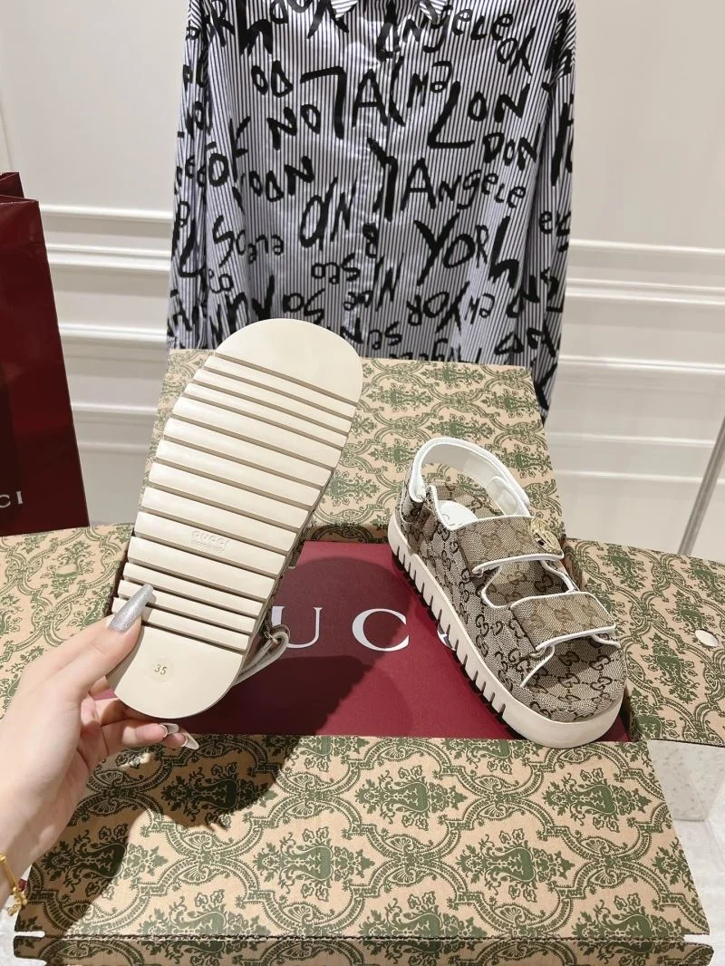 Value-priced Gucci Sandals