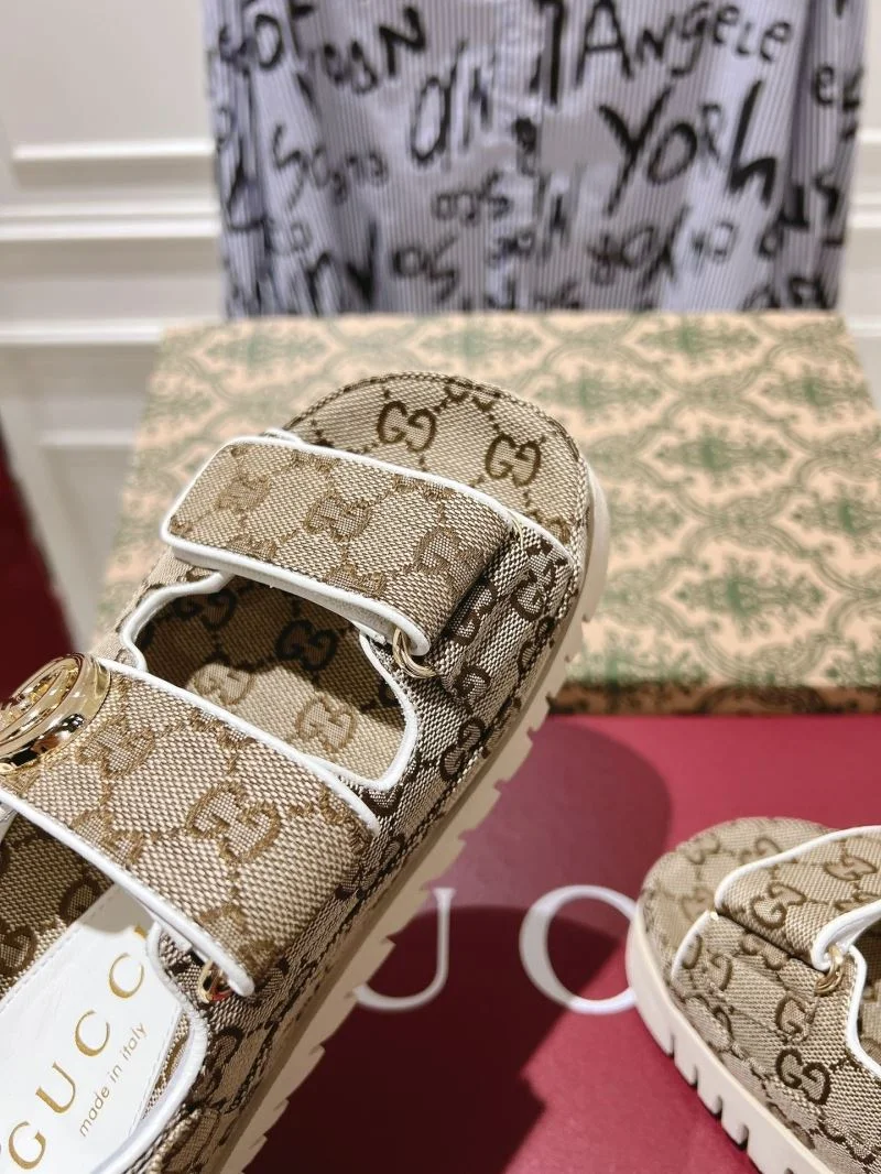 Value-priced Gucci Sandals