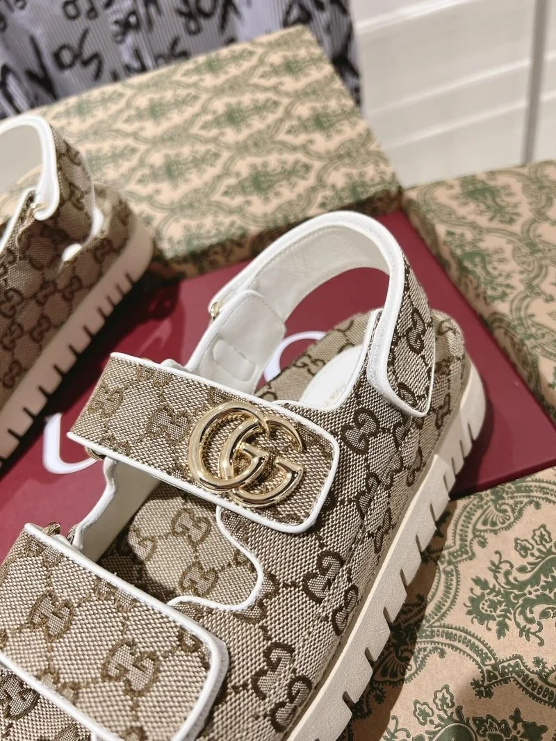 Value-priced Gucci Sandals