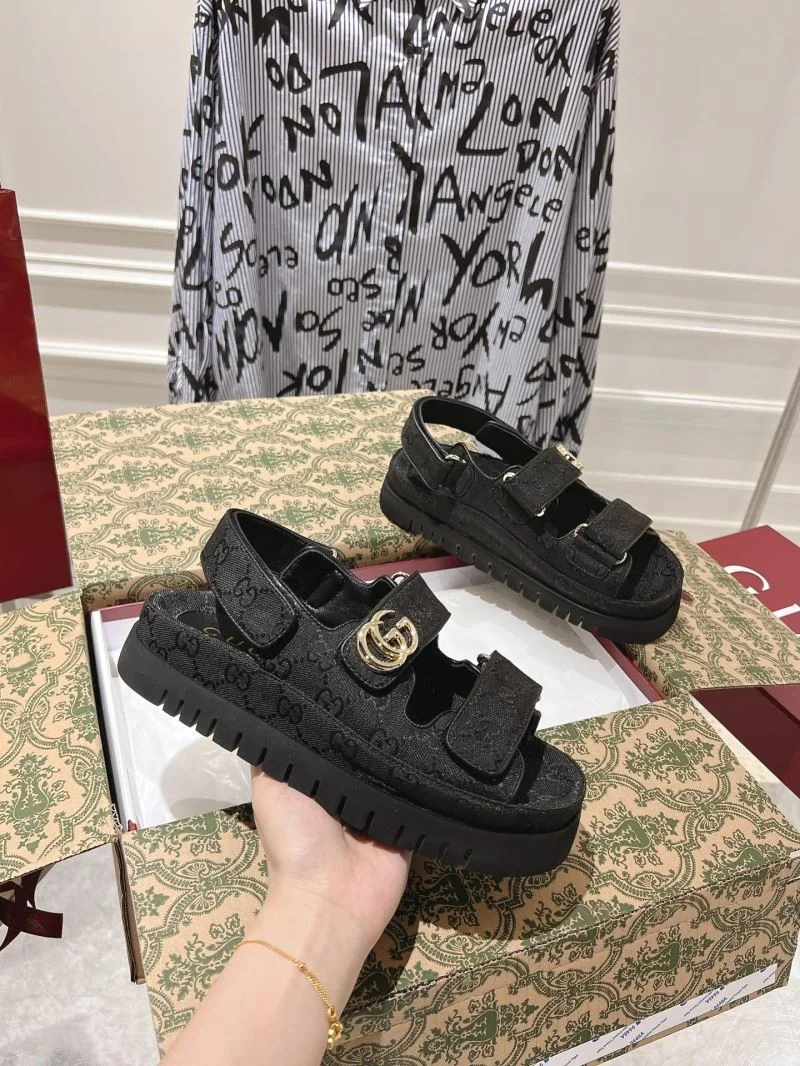 Cut-rate Gucci Sandals