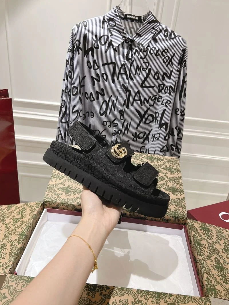 Cut-rate Gucci Sandals