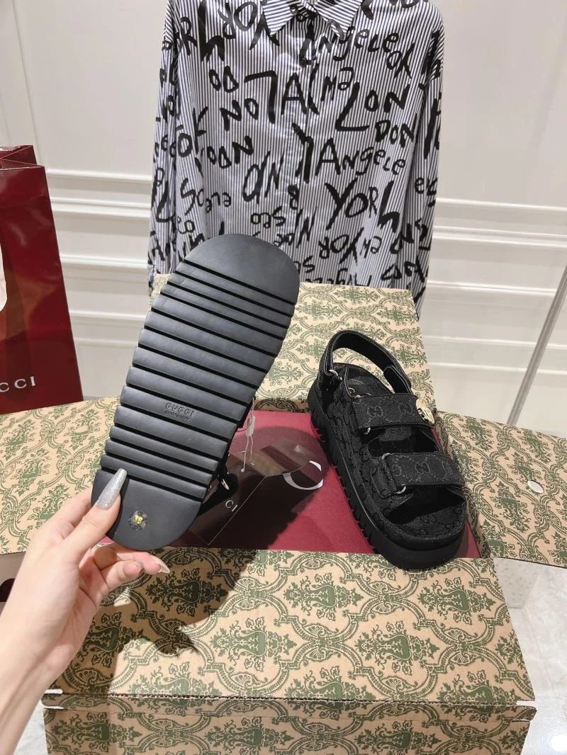 Cut-rate Gucci Sandals