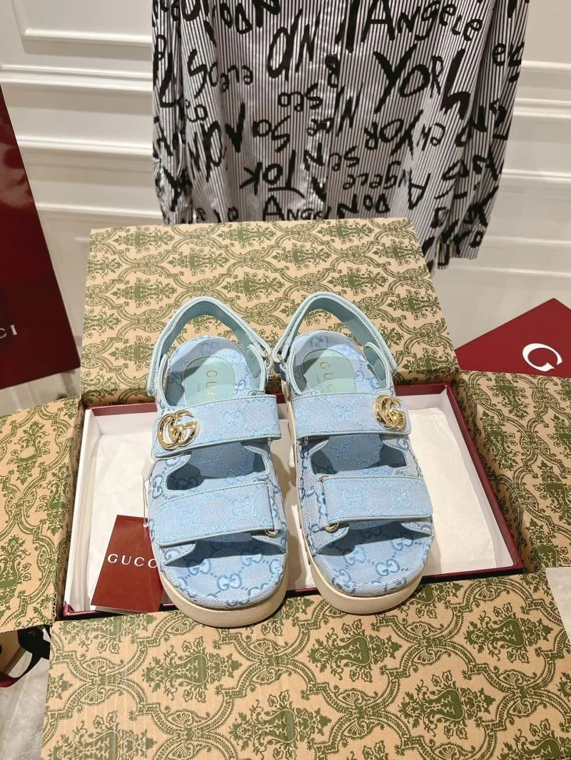 Authentic Gucci Sandals