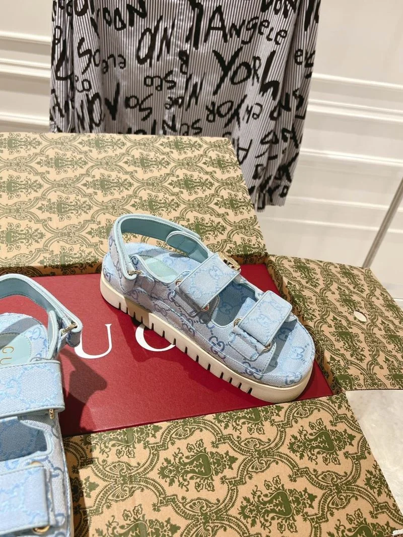 Authentic Gucci Sandals