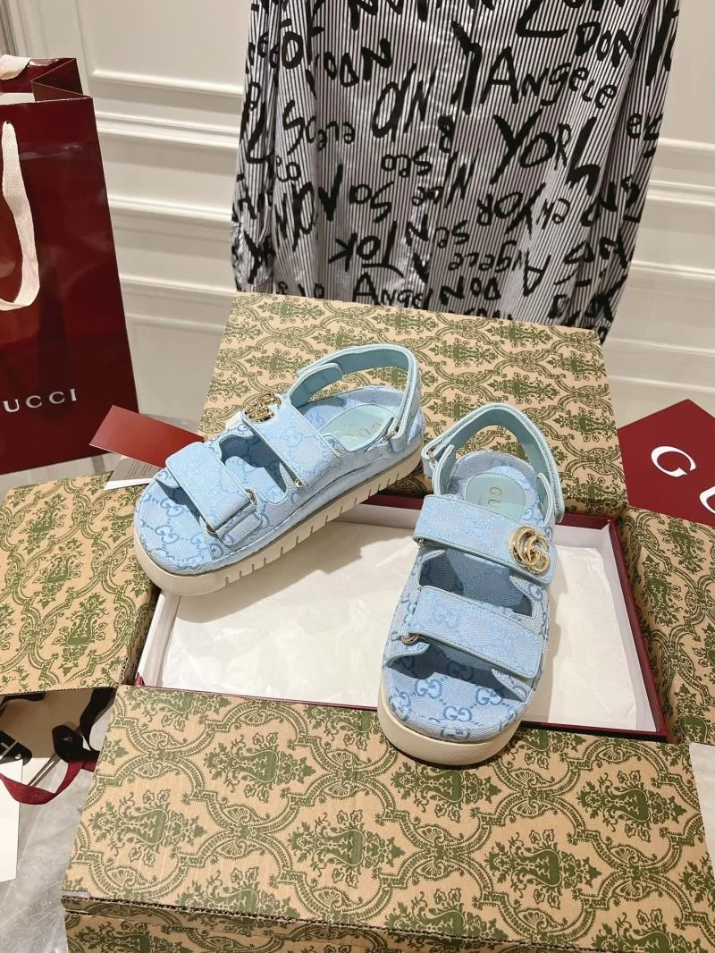 Authentic Gucci Sandals