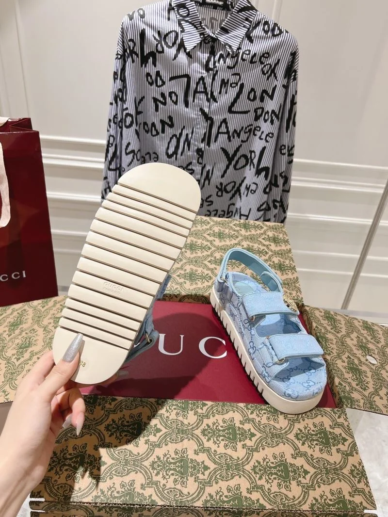 Authentic Gucci Sandals