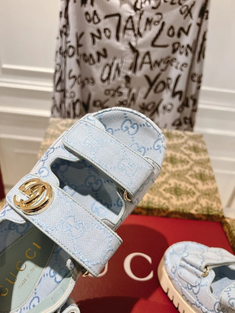 Authentic Gucci Sandals