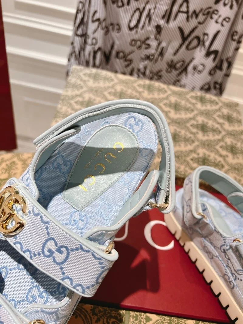 Authentic Gucci Sandals