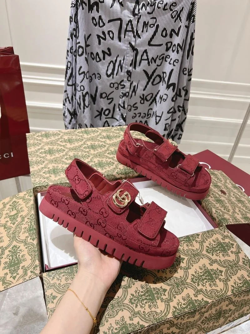 Authentic Gucci Sandals