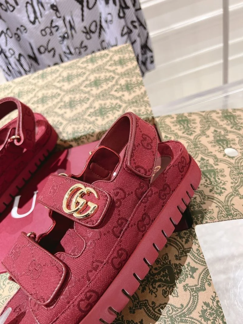 Authentic Gucci Sandals