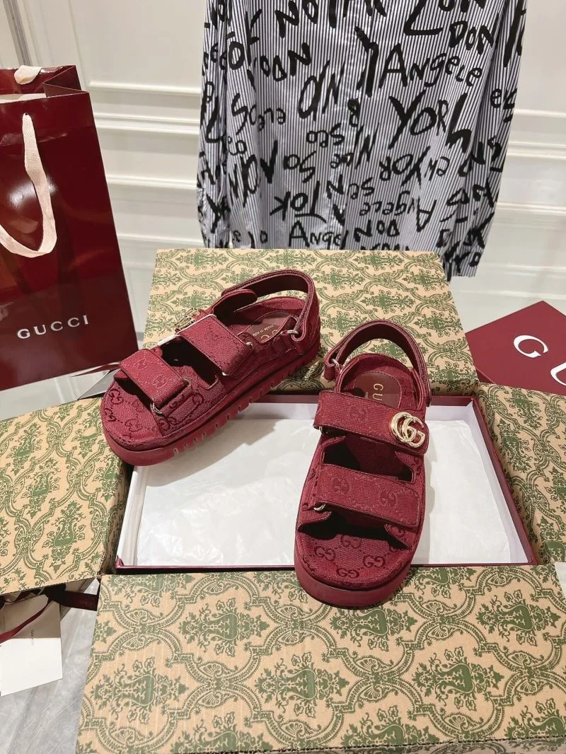 Authentic Gucci Sandals
