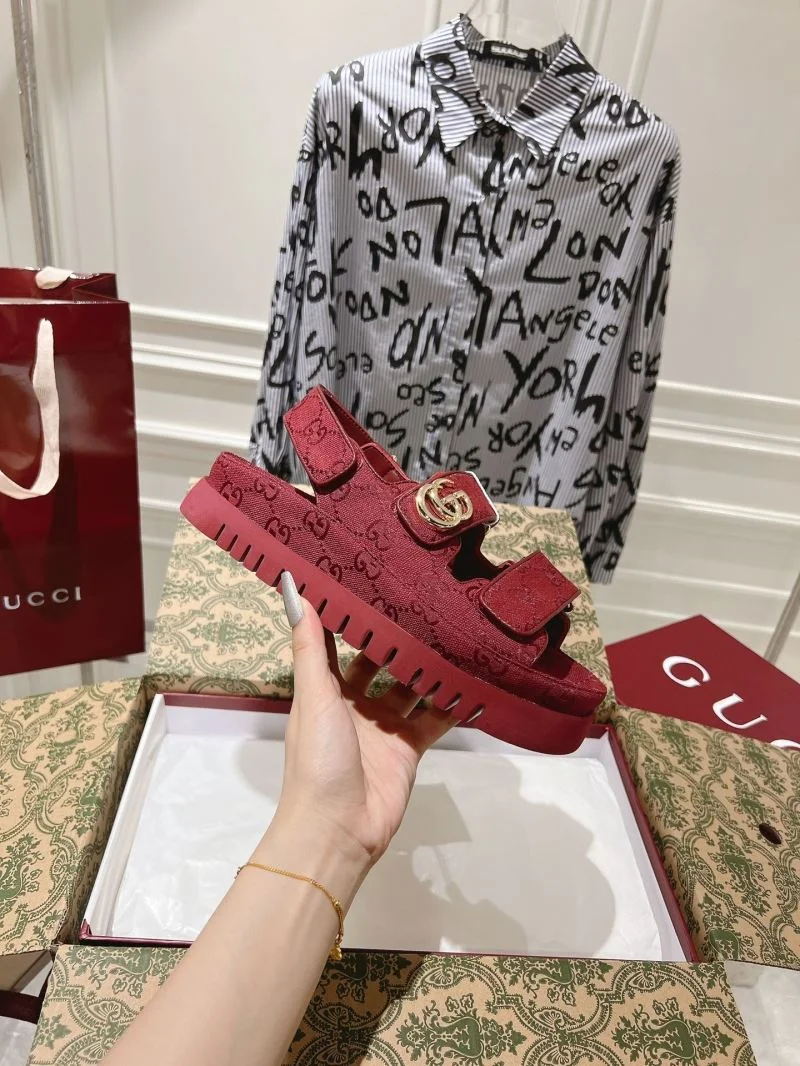 Authentic Gucci Sandals