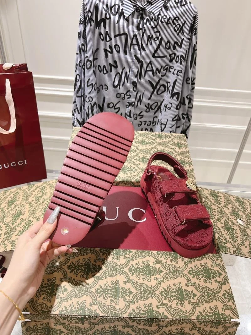 Authentic Gucci Sandals