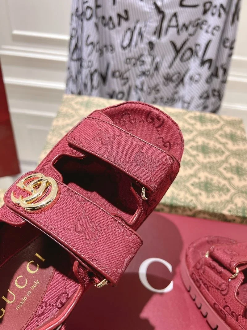 Authentic Gucci Sandals