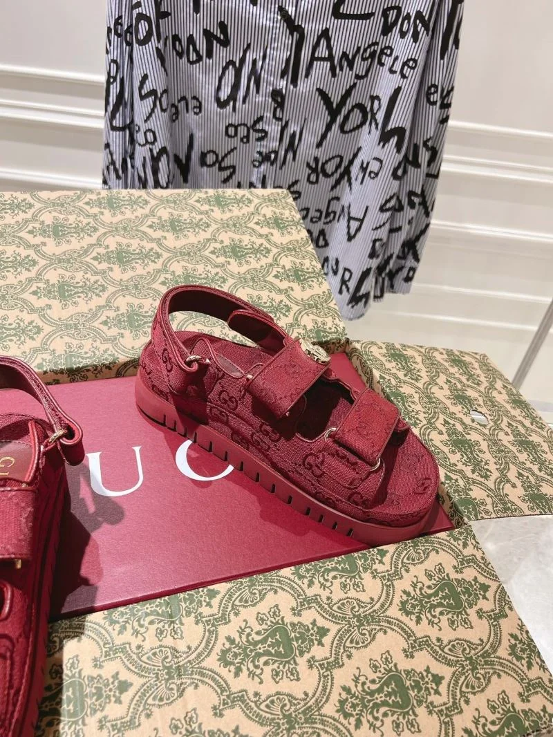 Authentic Gucci Sandals