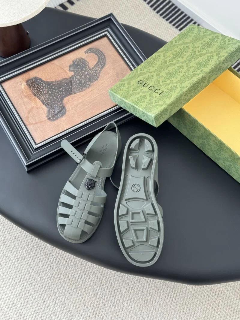 Value-priced Gucci Sandals