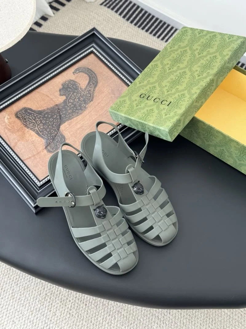 Value-priced Gucci Sandals
