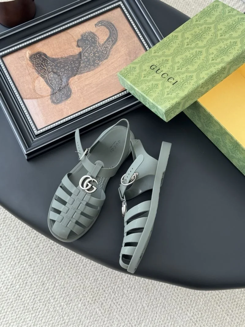 Budget-friendly Gucci Sandals