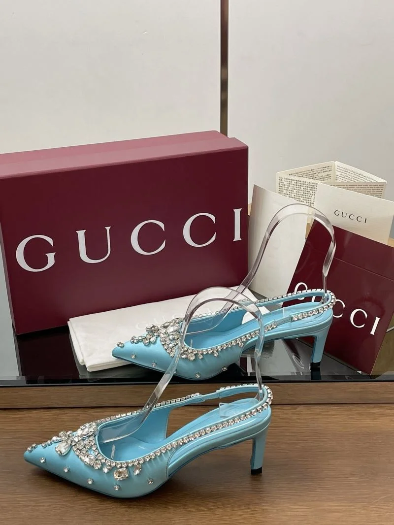 Exact replica Gucci Sandals