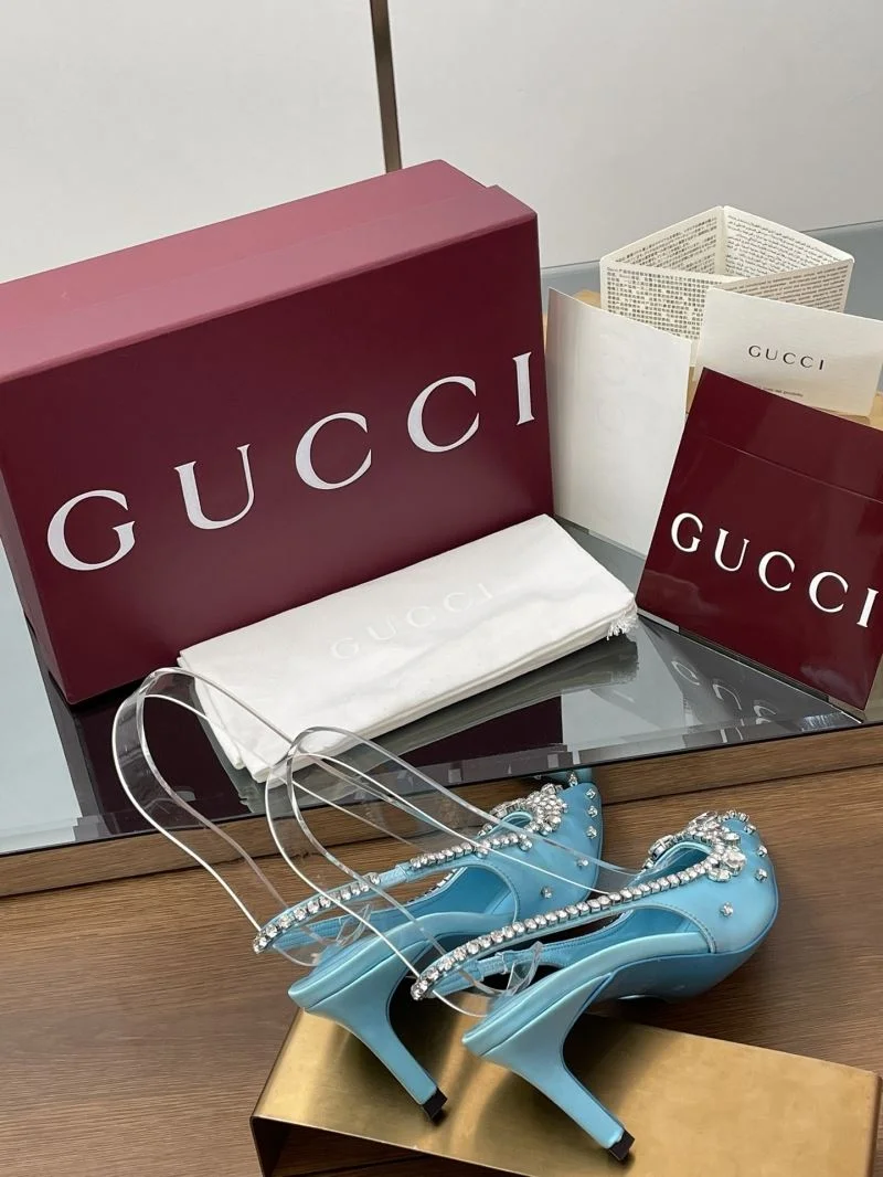 Exact replica Gucci Sandals
