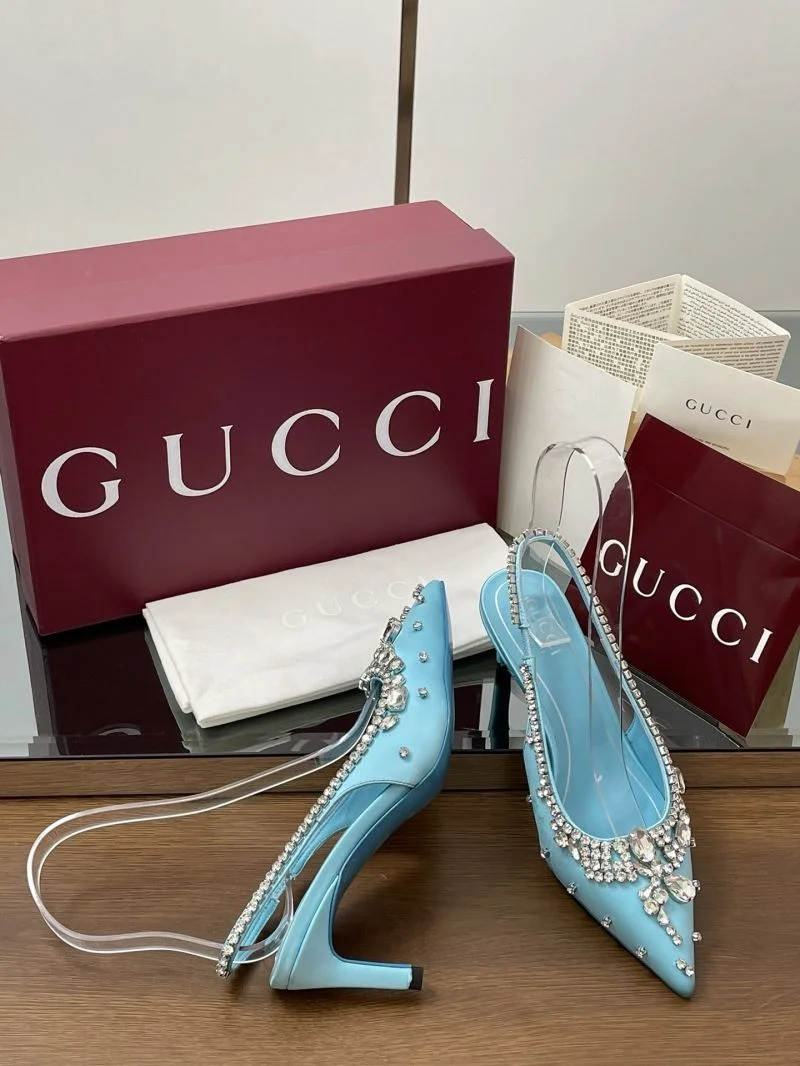 Exact replica Gucci Sandals