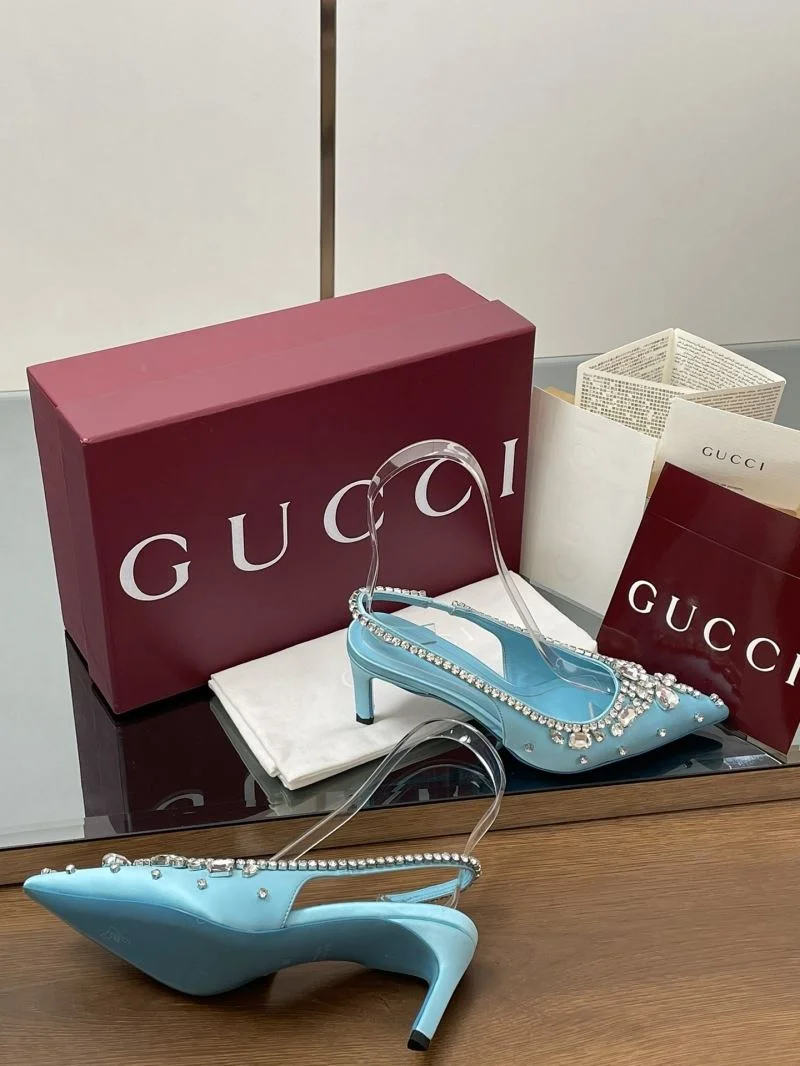 Exact replica Gucci Sandals