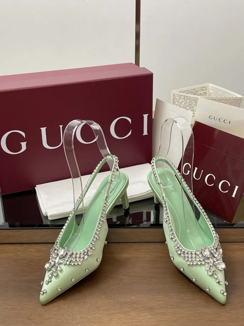 Factory-made Gucci Sandals
