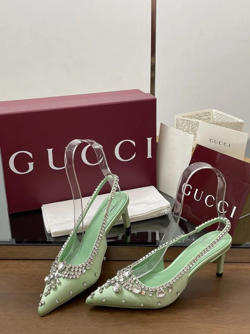 Factory-made Gucci Sandals