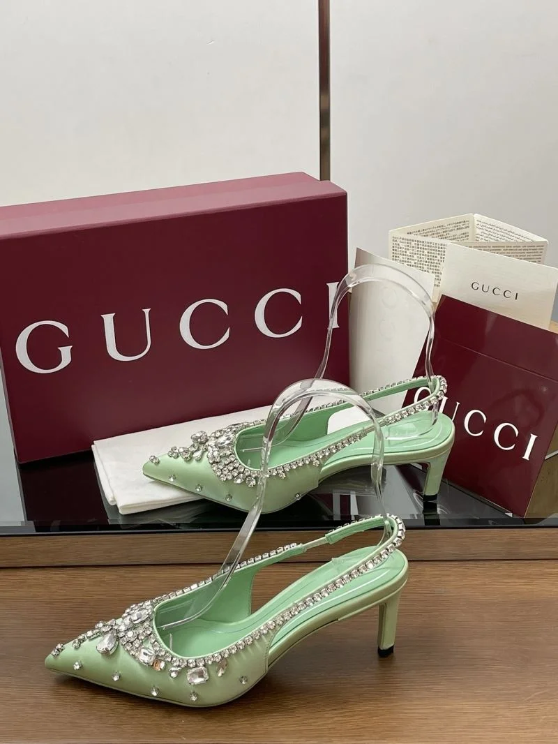 Factory-made Gucci Sandals