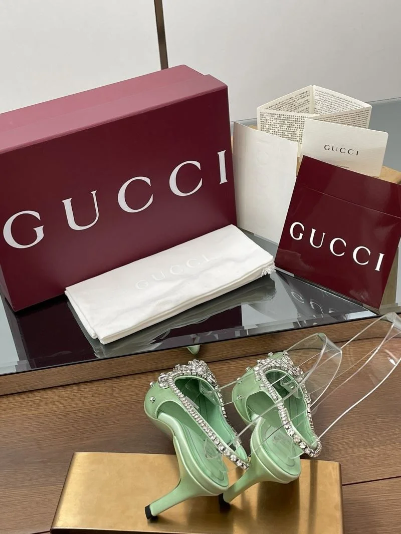 Factory-made Gucci Sandals