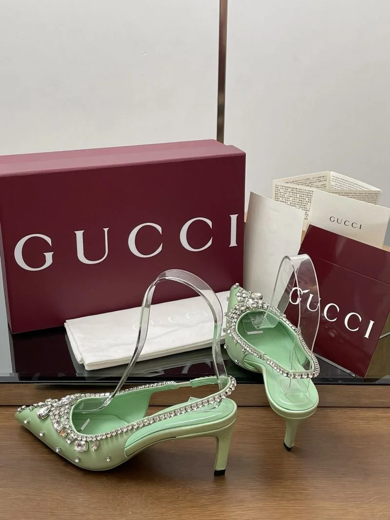 Factory-made Gucci Sandals