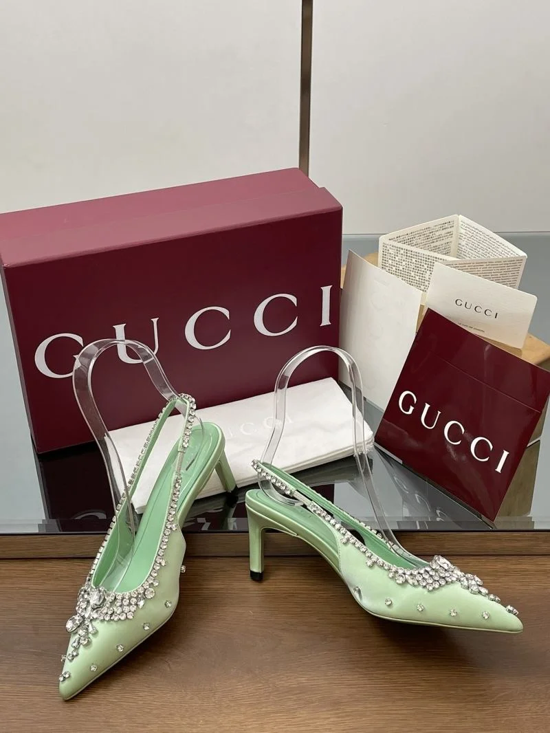 Factory-made Gucci Sandals