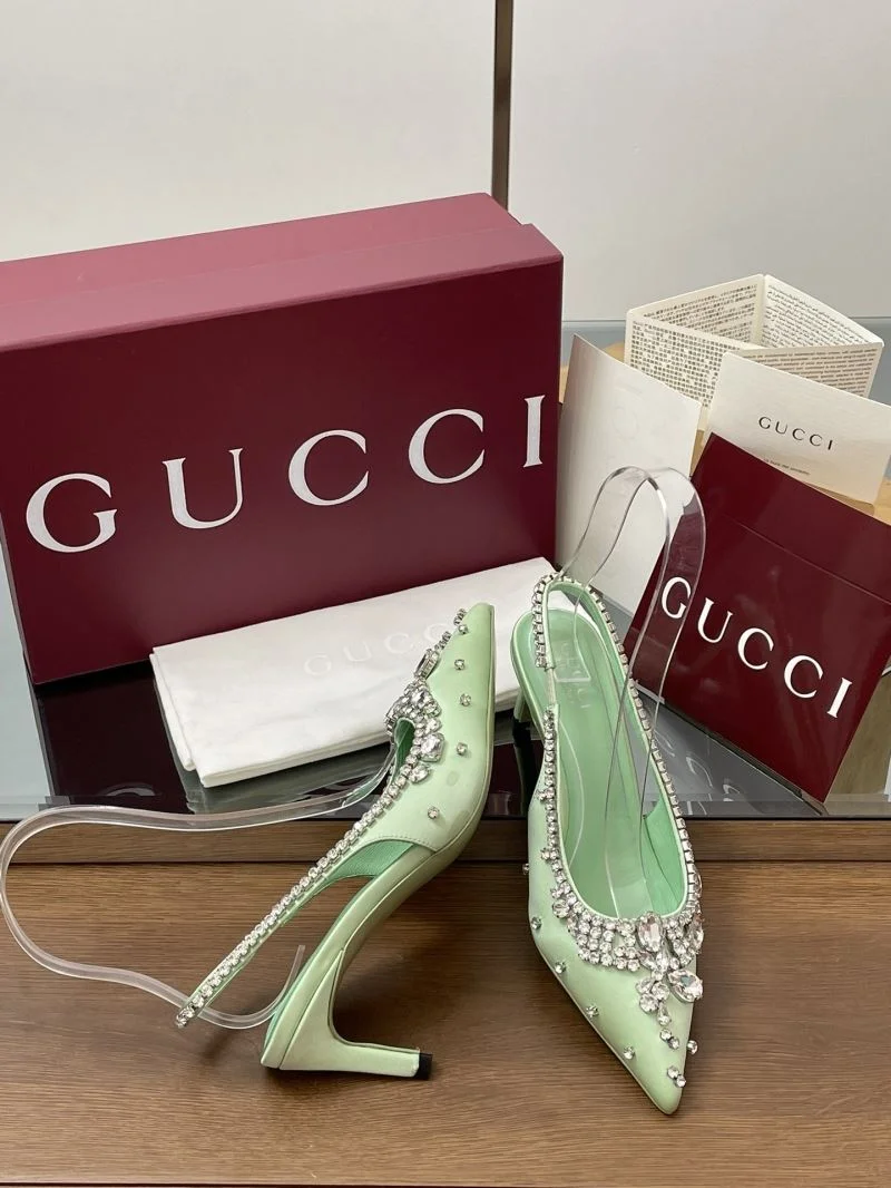 Factory-made Gucci Sandals